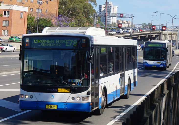 Sydney Buses | australia.SHOWBUS.com BUS IMAGE GALLERY | Volgren CR228L ...