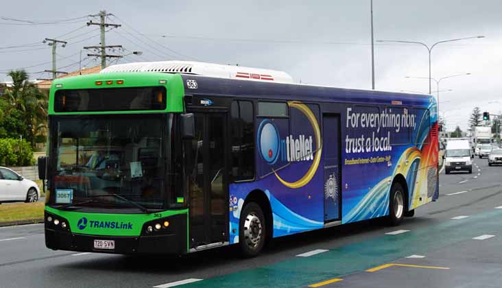 Surfside - australia.SHOWBUS.com BUS IMAGE GALLERY