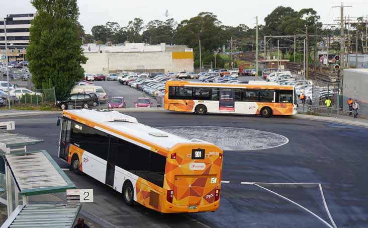 Transdev Melbourne | australia.SHOWBUS.com BUS IMAGE GALLERY