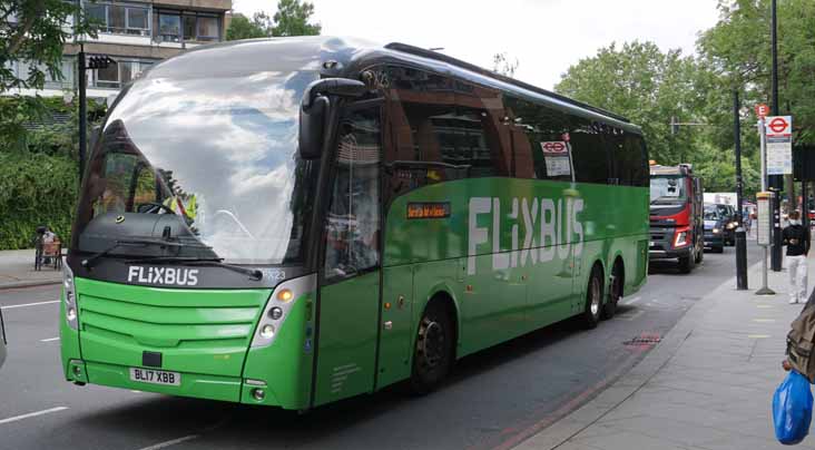 Go Whippet | SHOWBUS Bus Image Gallery | Anglia