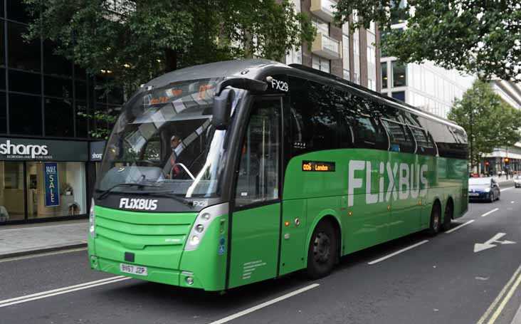 Go Whippet | SHOWBUS Bus Image Gallery | Anglia