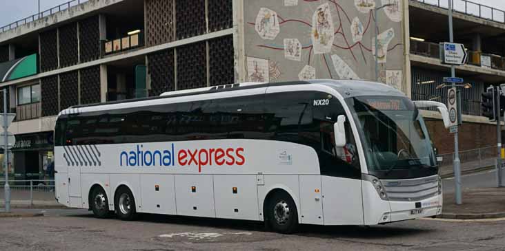 Go Whippet | SHOWBUS Bus Image Gallery | Anglia