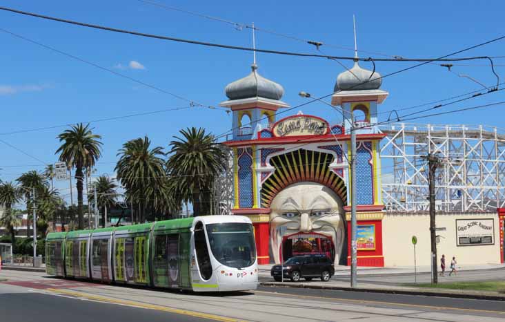 Yarra Trams | australia.SHOWBUS.com BUS & TRAM IMAGE GALLERY | Citadis ...