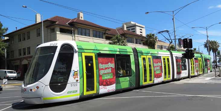 Yarra Trams | australia.SHOWBUS.com BUS & TRAM IMAGE GALLERY | Citadis ...