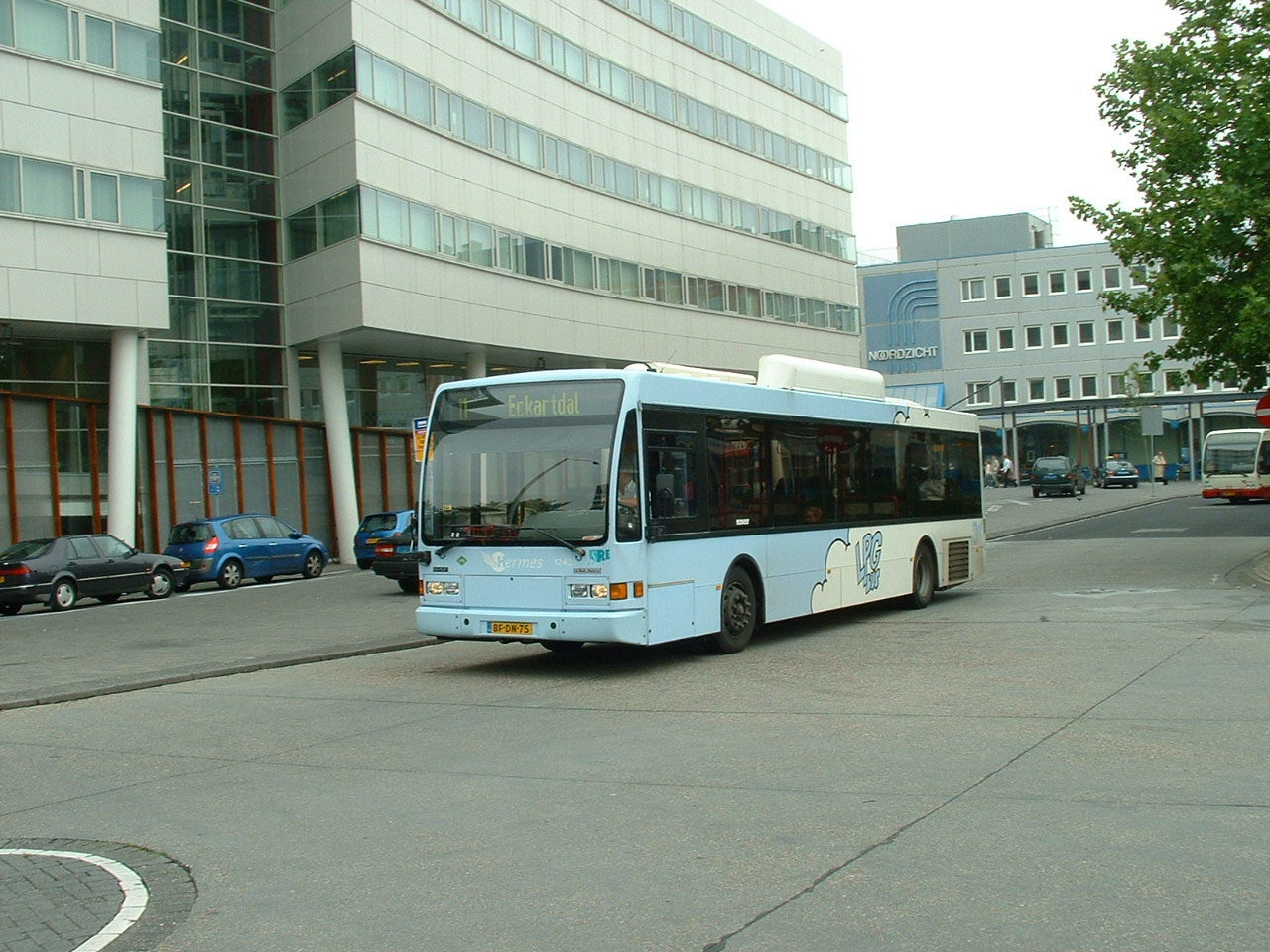 Hermes - SHOWBUS INTERNATIONAL PHOTO GALLERY - Netherlands