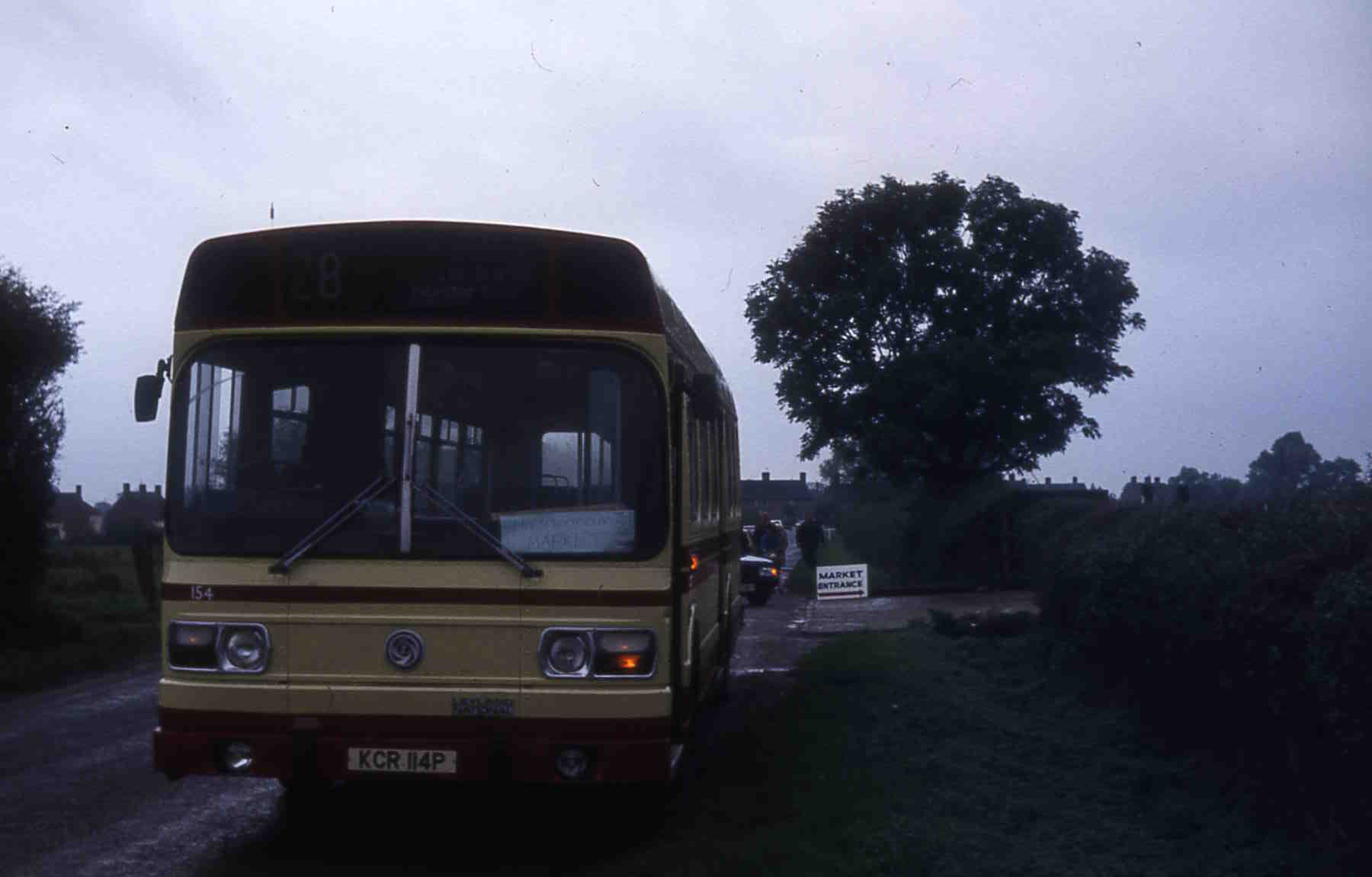 RED ROVER | SHOWBUS BUS IMAGE GALLERY | London & Home Counties