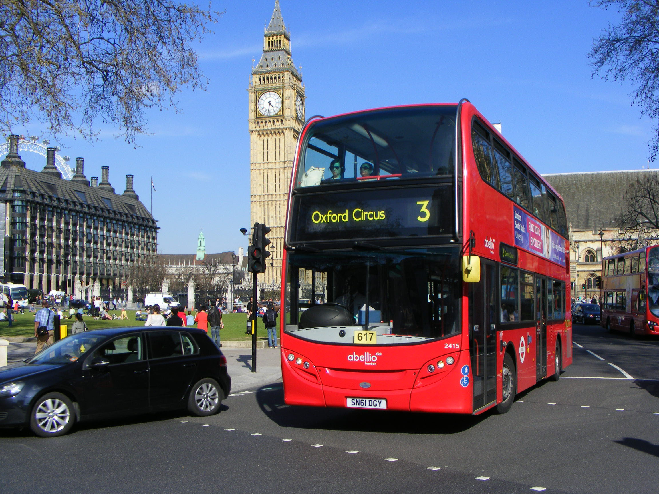 Abellio London | SHOWBUS LONDON BUS IMAGE GALLERY