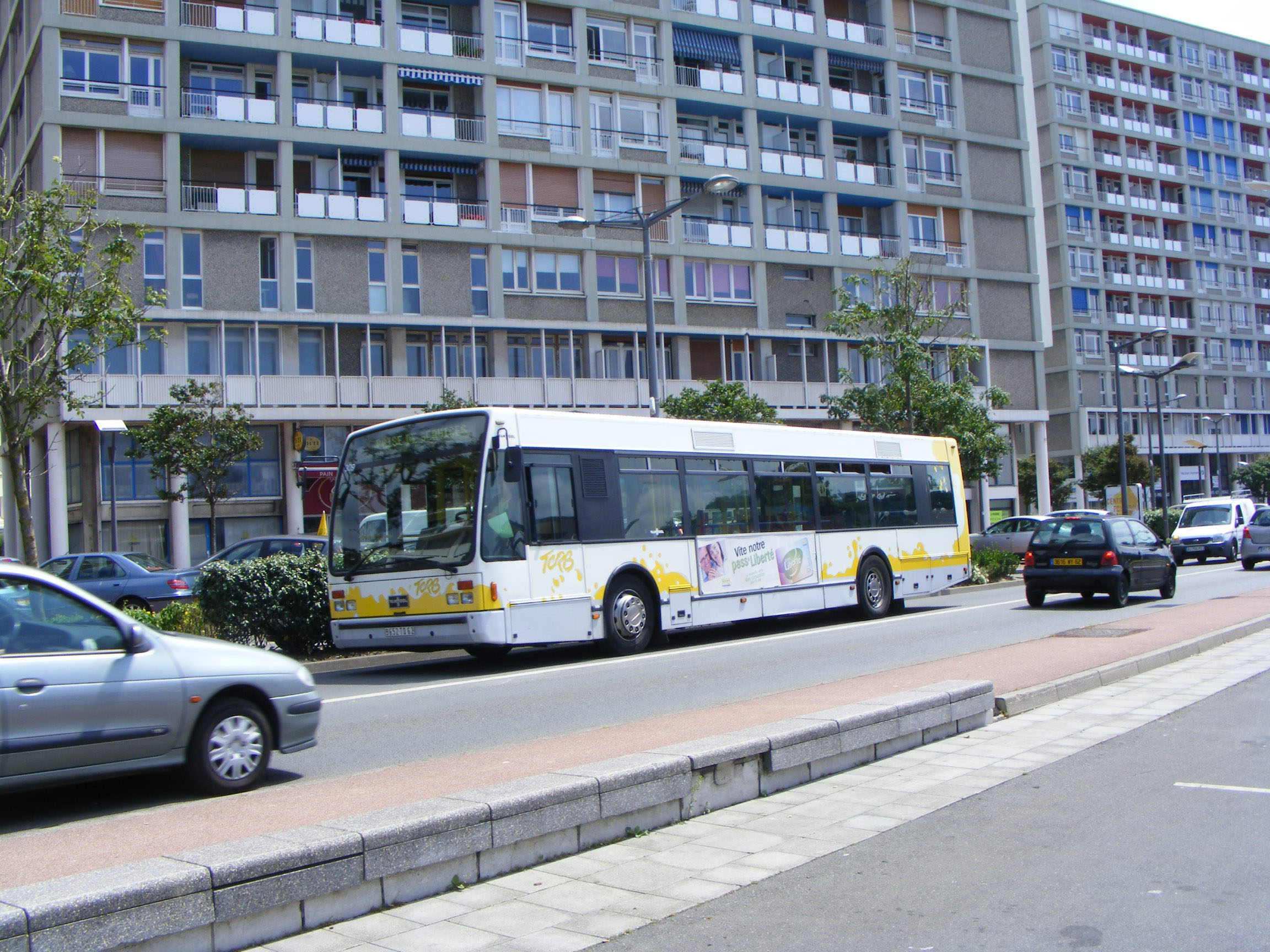 TCRB | Marineo | SHOWBUS INTERNATIONAL BUS IMAGE GALLERY | France