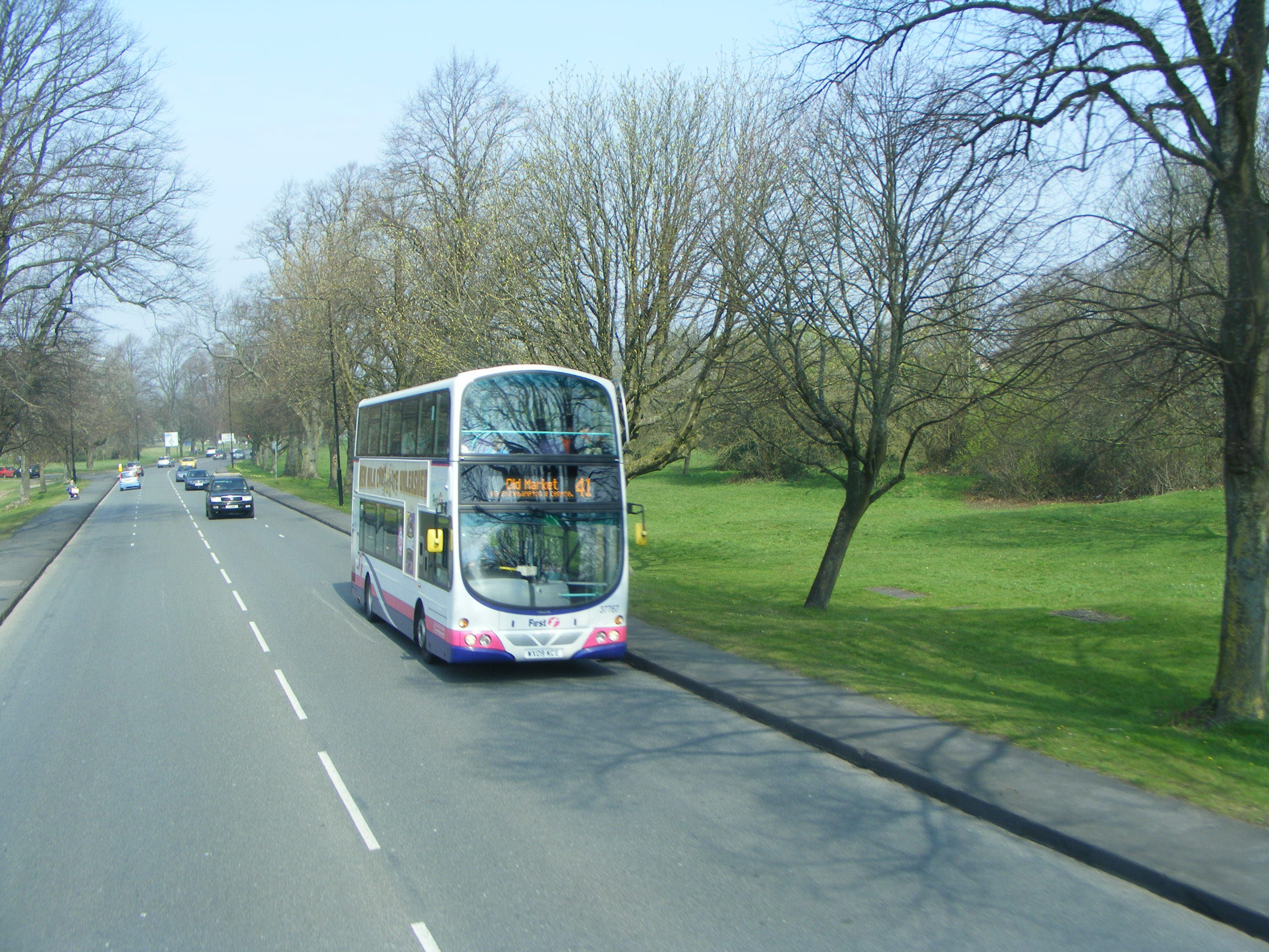 First Bristol | SHOWBUS BUS IMAGE GALLERY | West of England