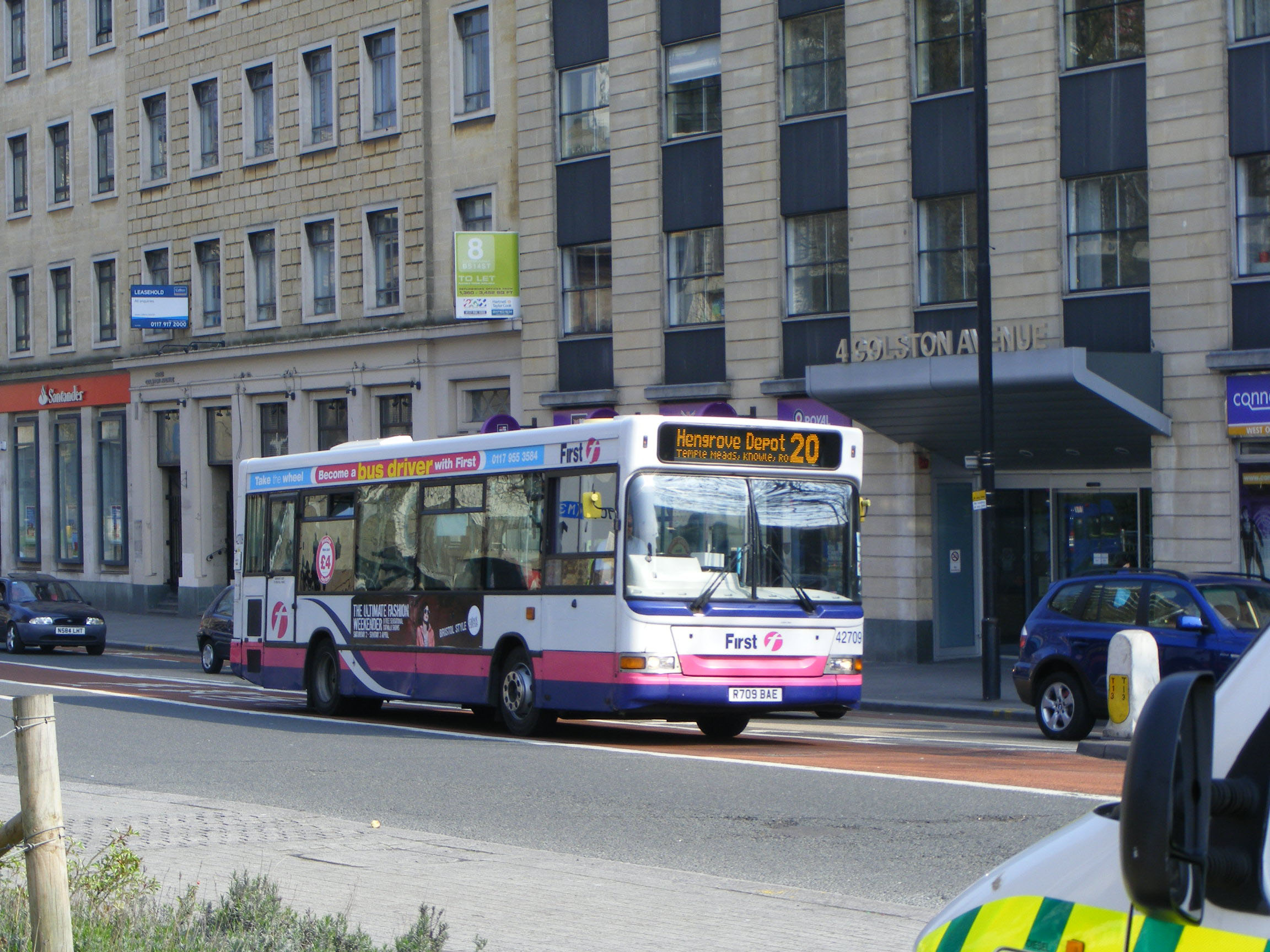 First Bristol | SHOWBUS BUS IMAGE GALLERY | West of England