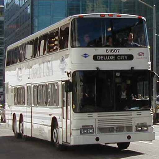 Coach USA | SHOWBUS AMERICA BUS IMAGE GALLERY | USA