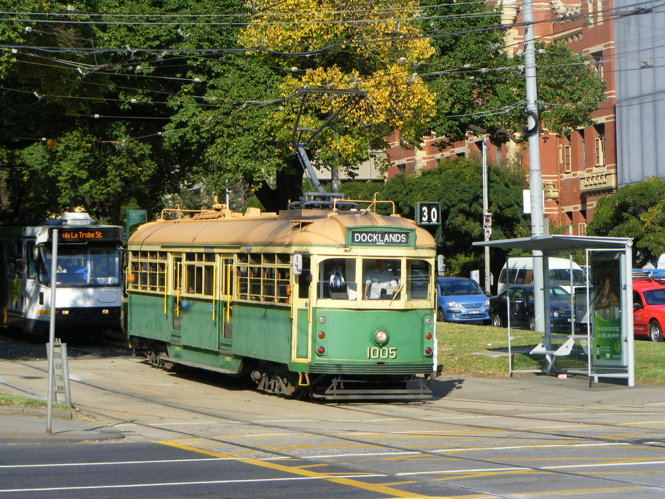 Yarra Trams | australia.SHOWBUS.com TRAM IMAGE GALLERY