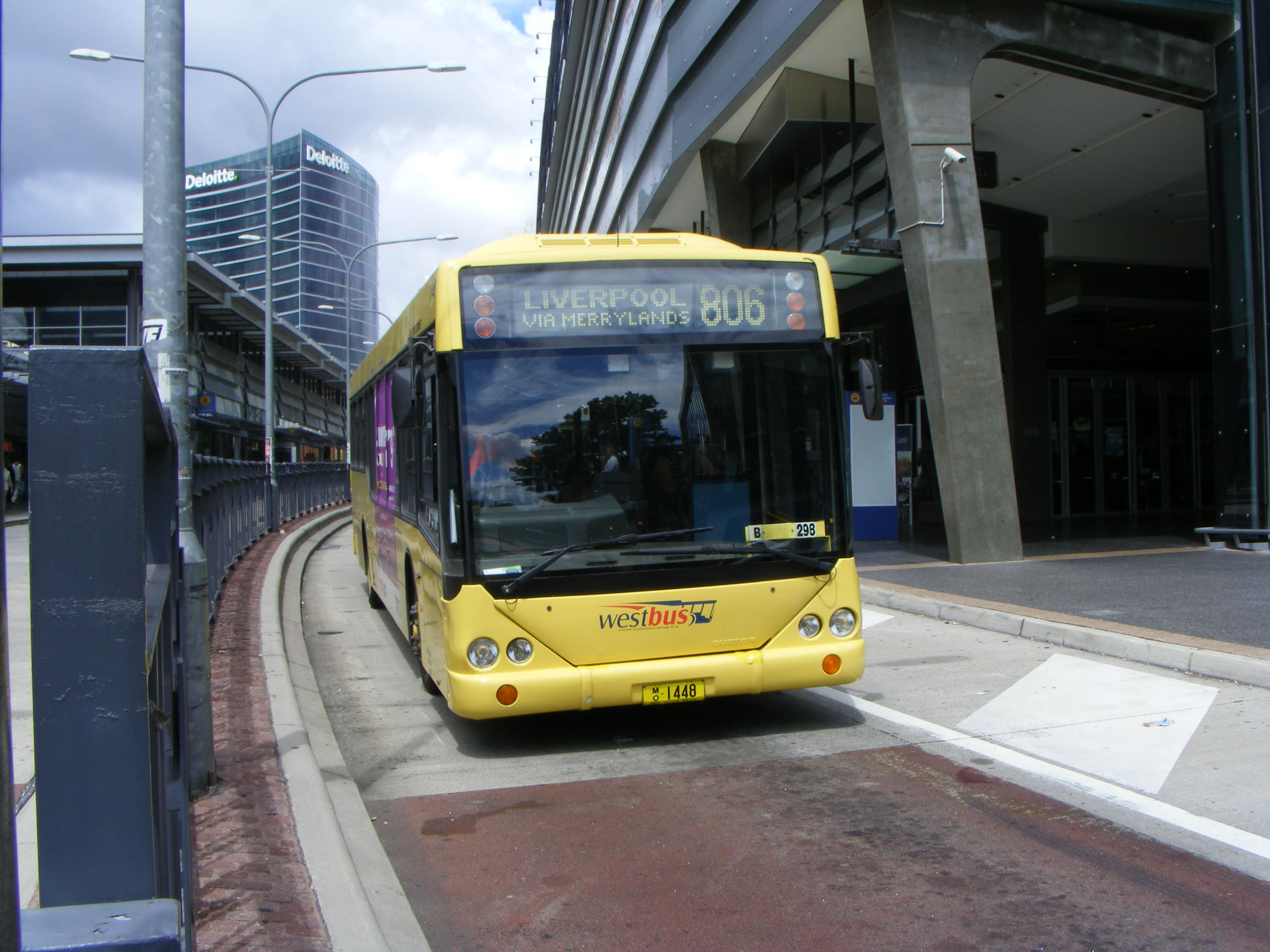 Westbus - australia.SHOWBUS.com BUS IMAGE GALLERY