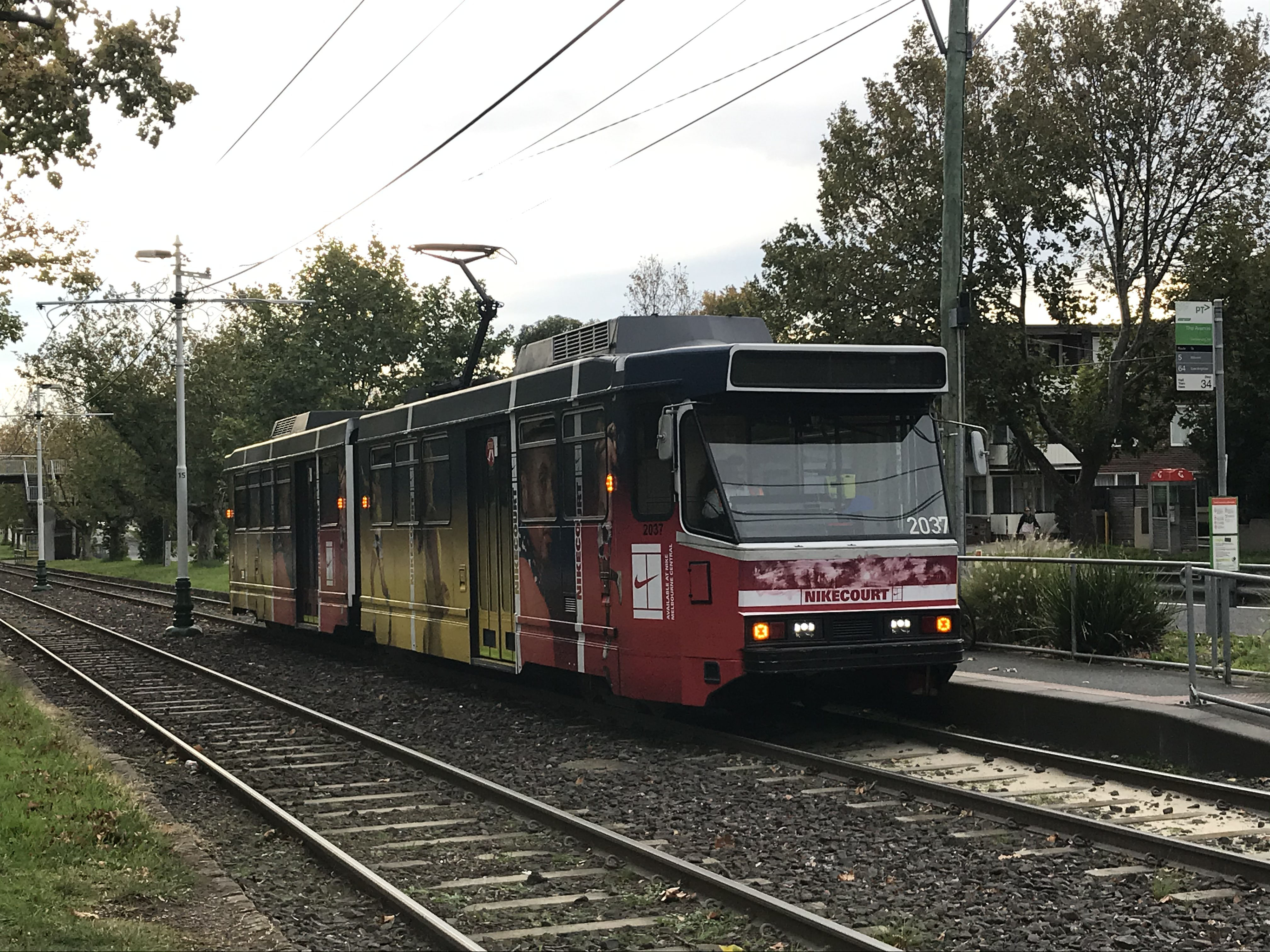 Yarra Trams | australia.SHOWBUS.com BUS & TRAM IMAGE GALLERY