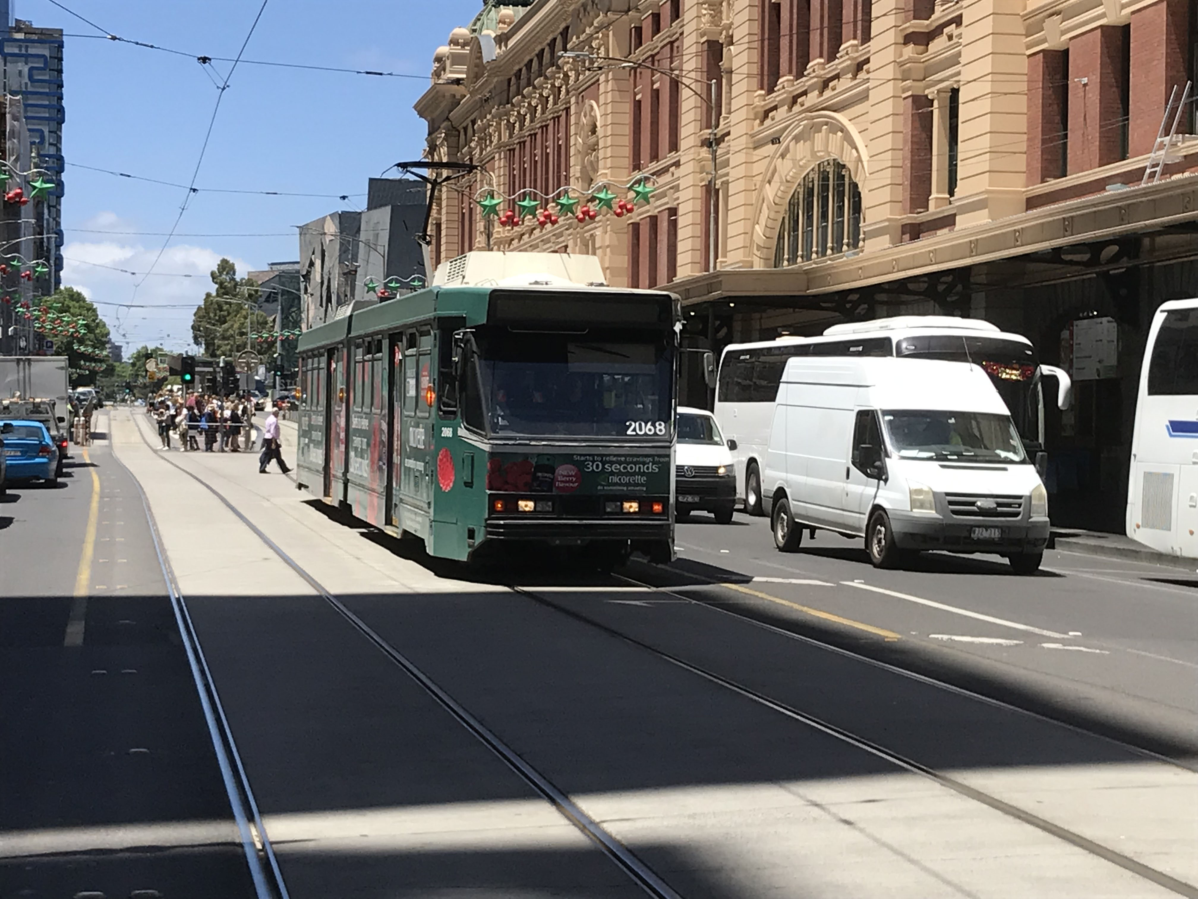 Yarra Trams | australia.SHOWBUS.com BUS & TRAM IMAGE GALLERY