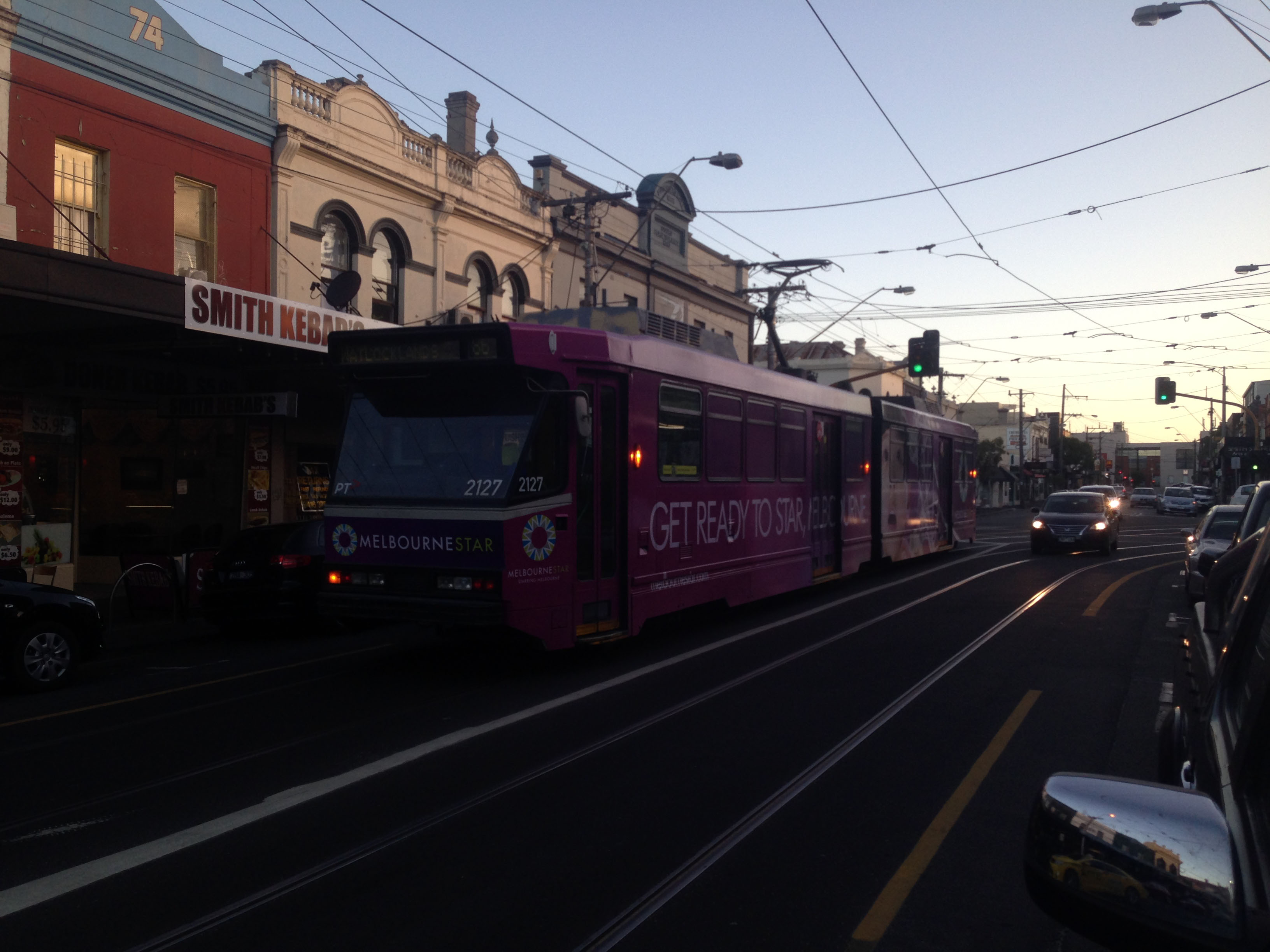 Yarra Trams | australia.SHOWBUS.com BUS & TRAM IMAGE GALLERY