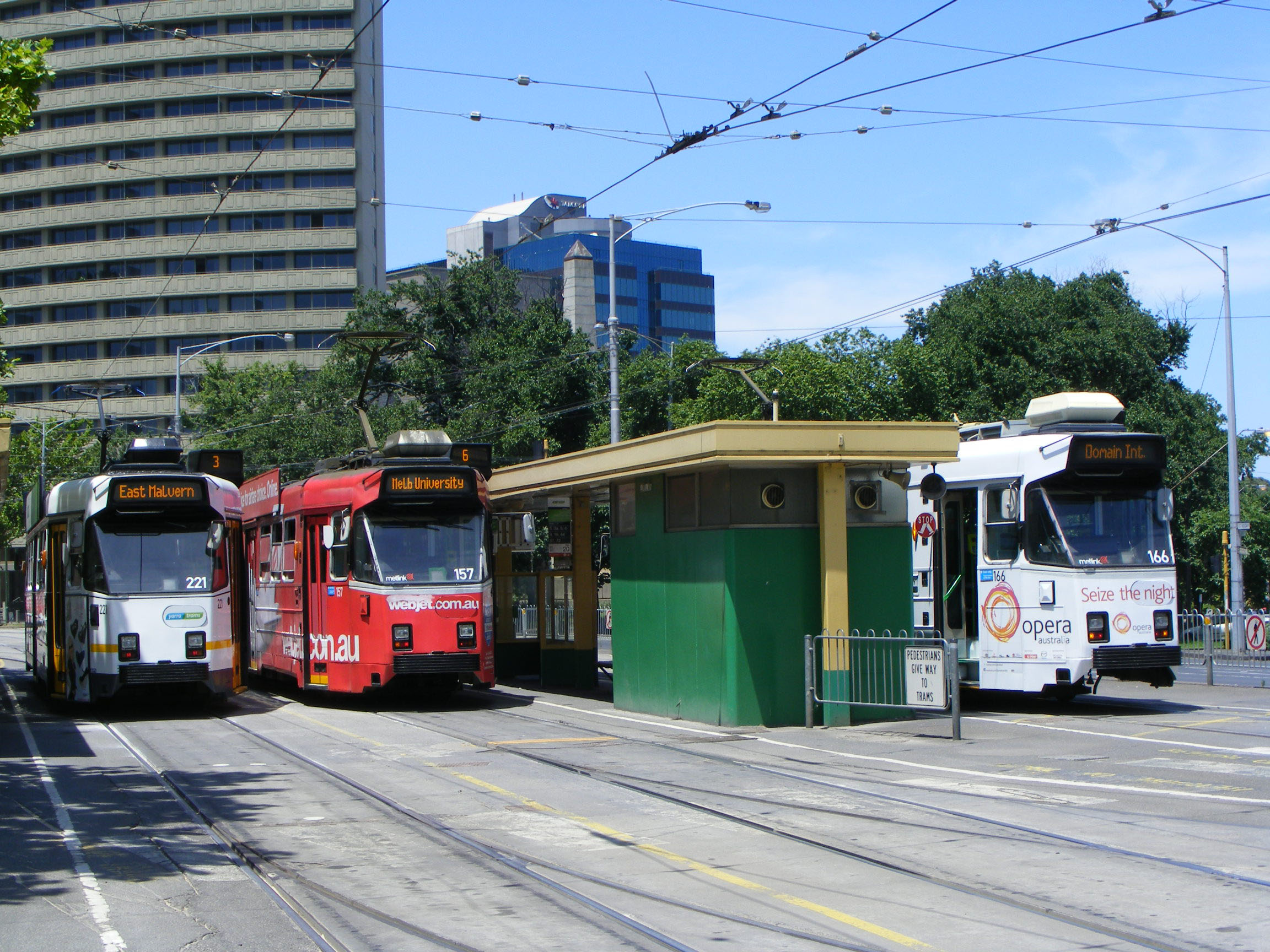 Yarra Trams - australia.SHOWBUS.com BUS & TRAM IMAGE GALLERY