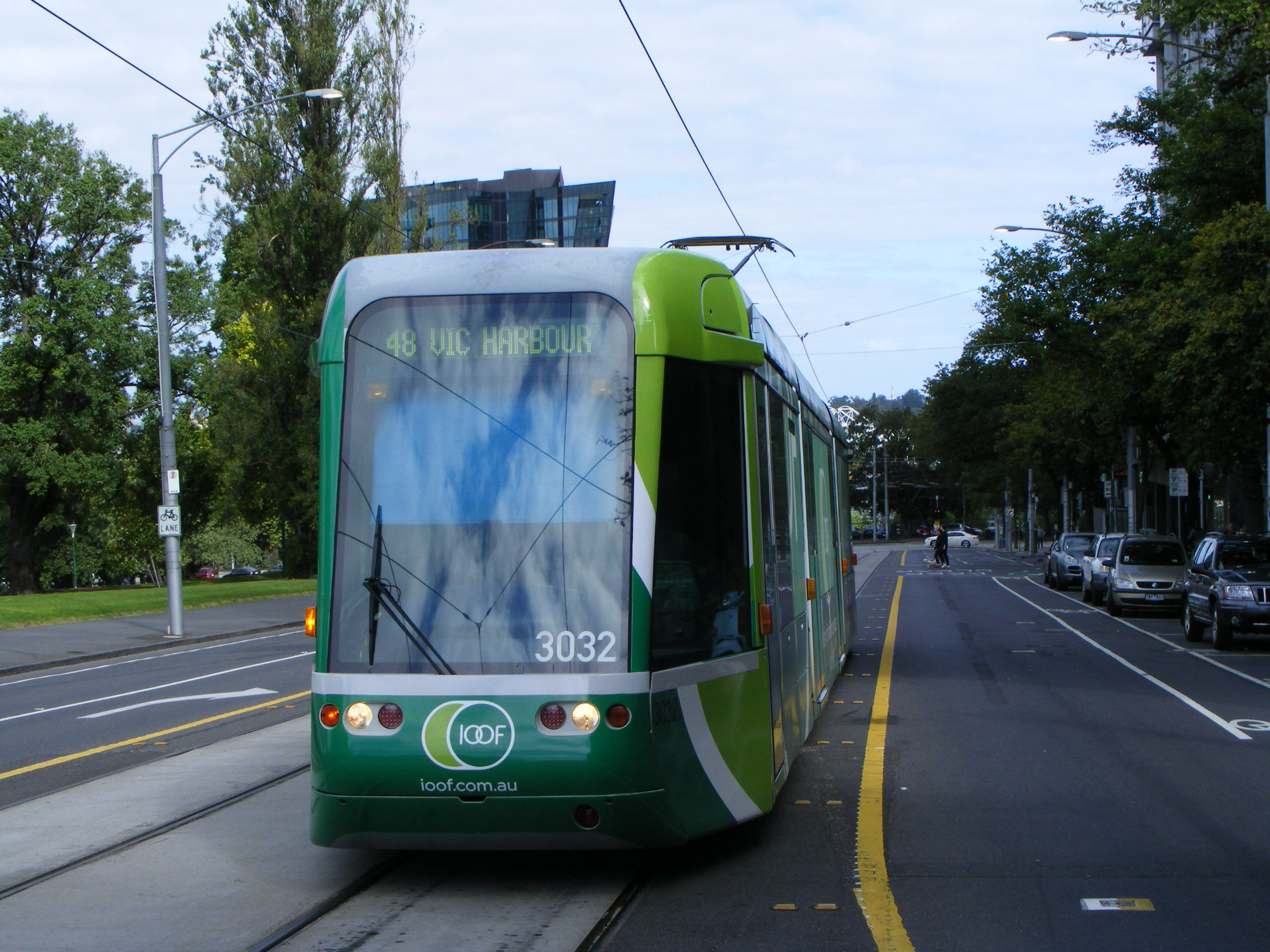 Yarra Trams | australia.SHOWBUS.com TRAM IMAGE GALLERY