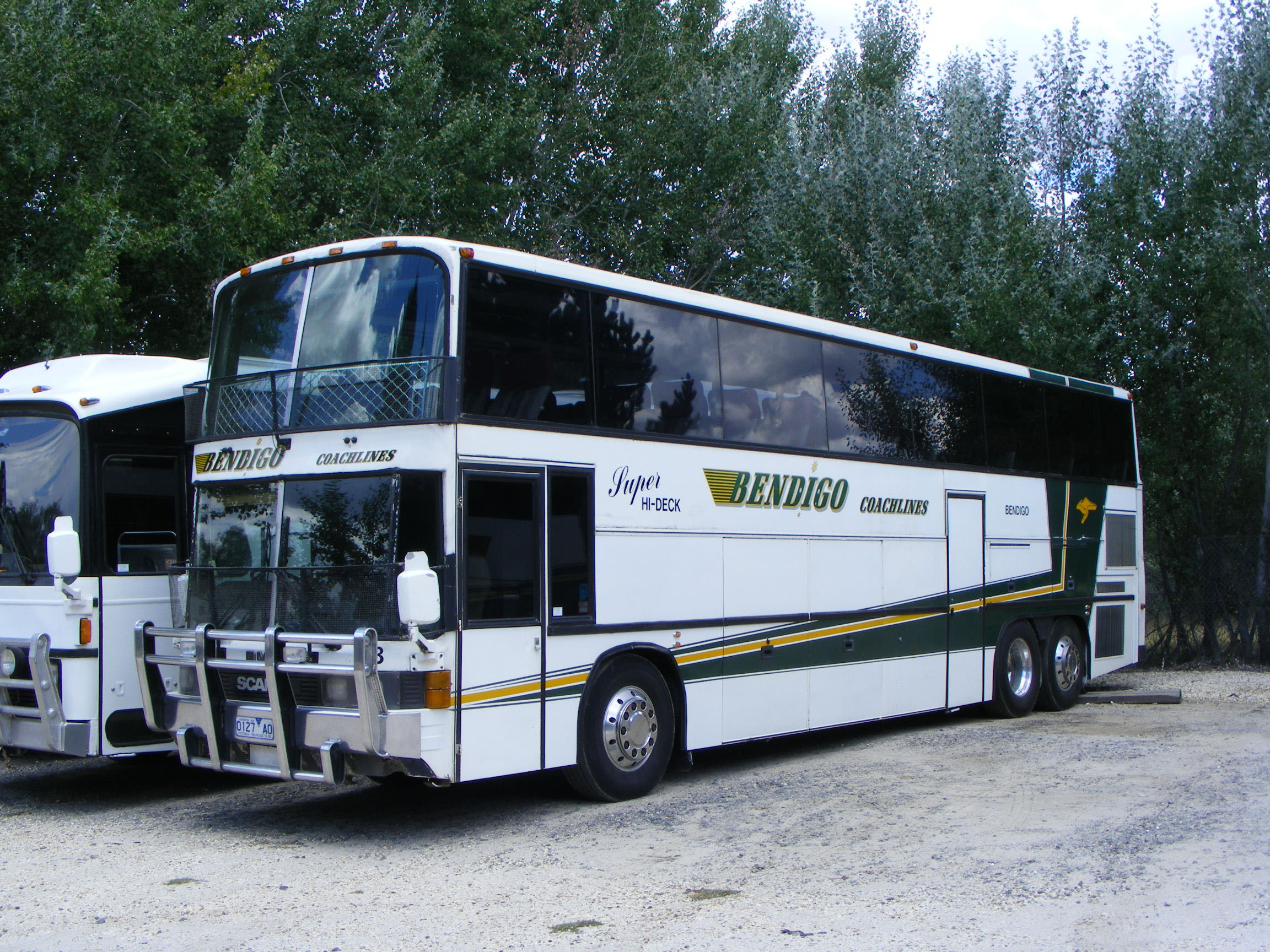Bendigo Coachlines | australia.SHOWBUS.com BUS IMAGE GALLERY | Victoria