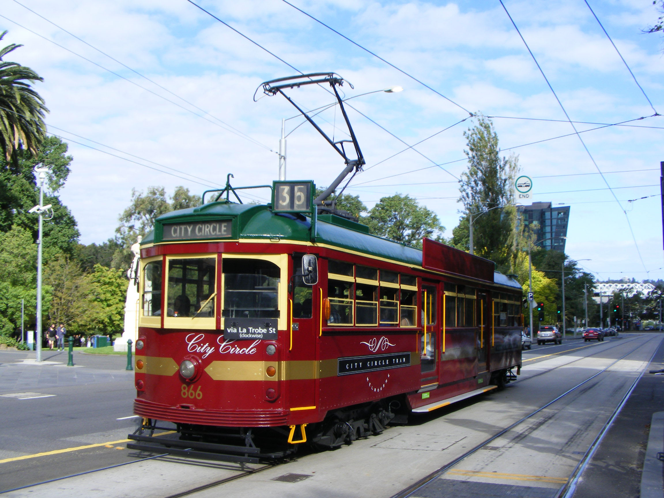 Yarra Trams | australia.SHOWBUS.com TRAM IMAGE GALLERY