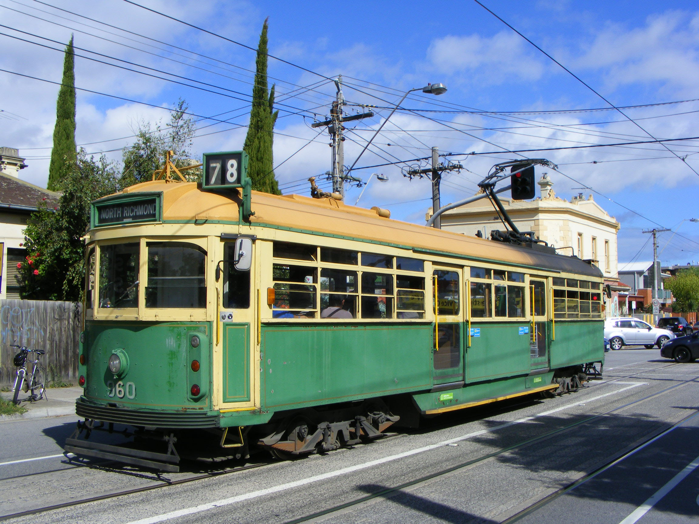 Yarra Trams | australia.SHOWBUS.com TRAM IMAGE GALLERY