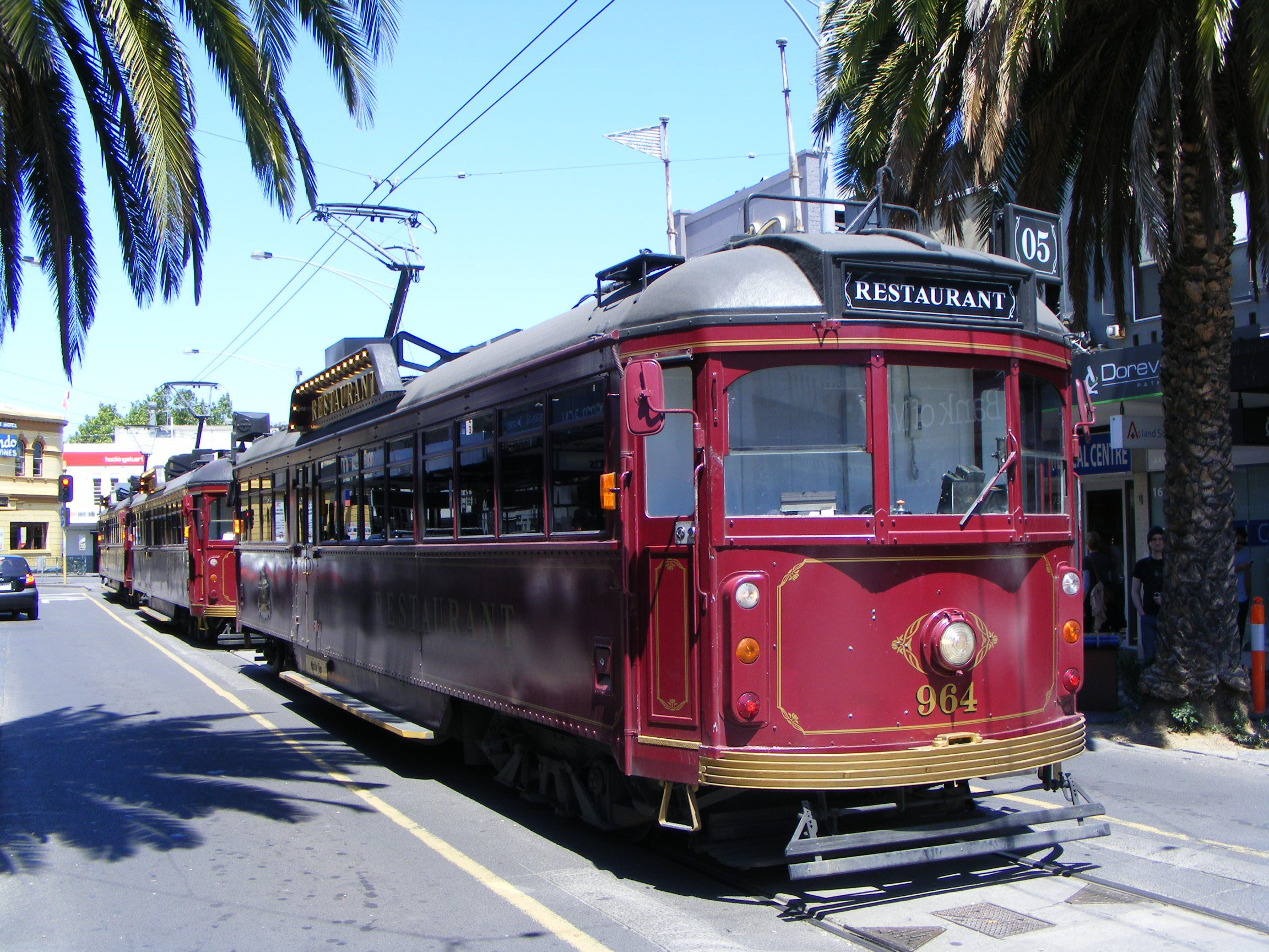 Yarra Trams | australia.SHOWBUS.com TRAM IMAGE GALLERY