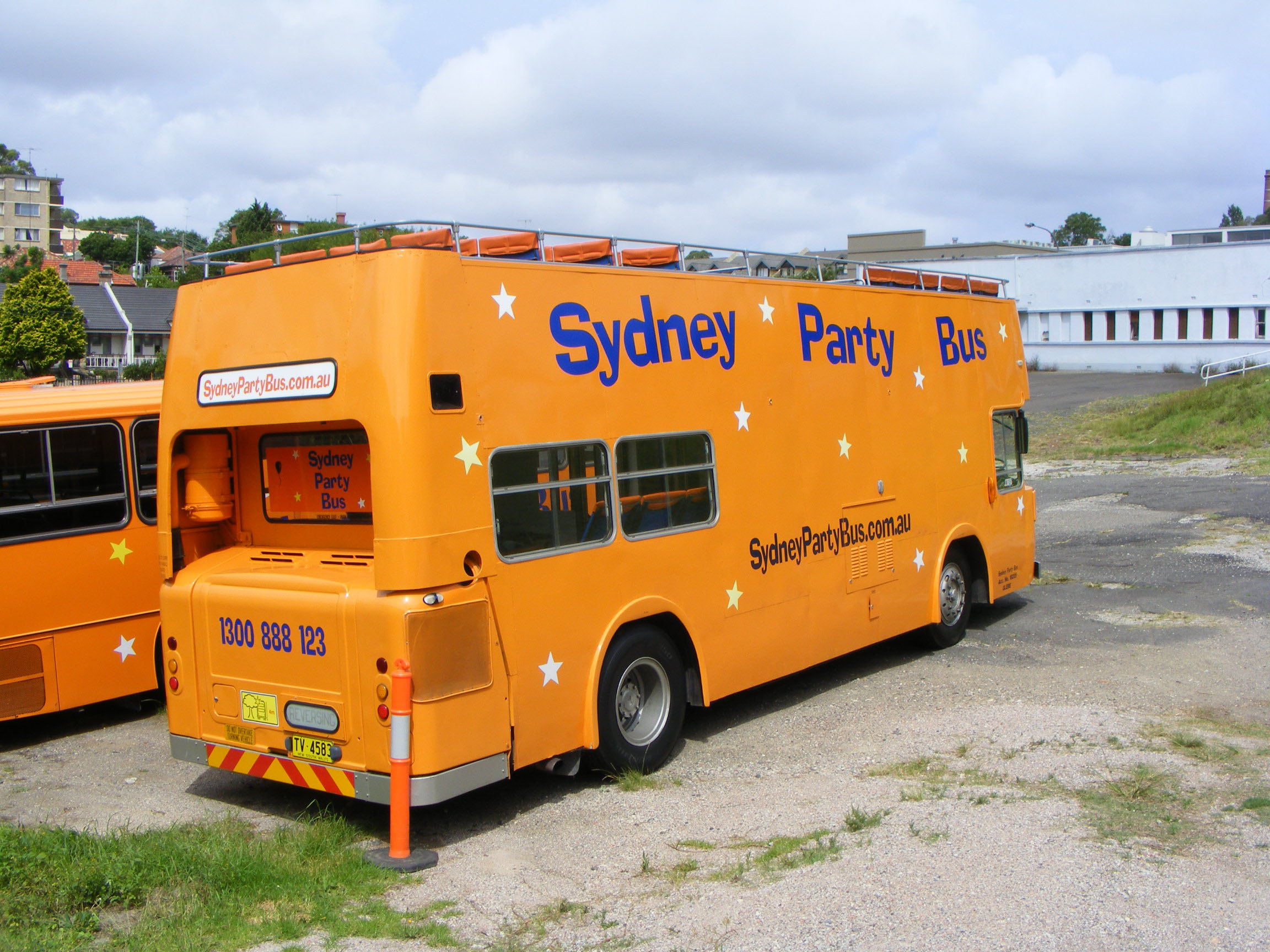 Sydney Buses Australia SHOWBUS BUS IMAGE GALLERY