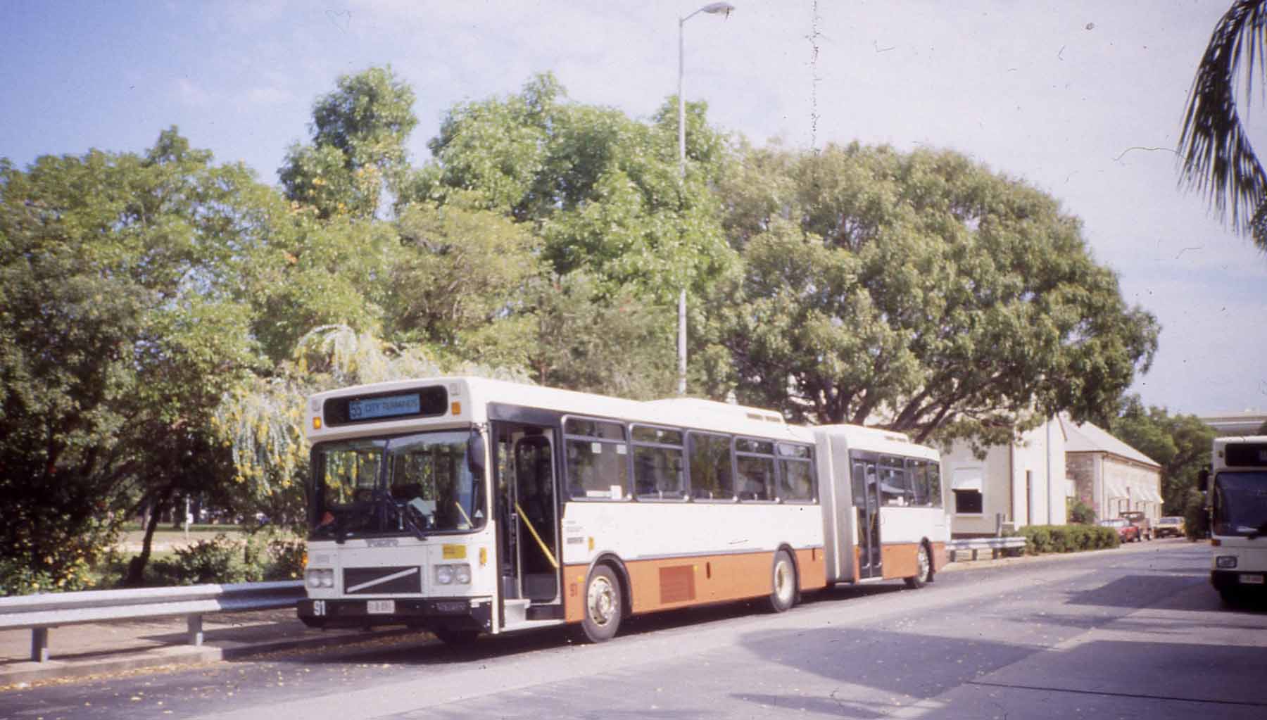 Darwin Bus Service Australia SHOWBUS BUS IMAGE GALLERY
