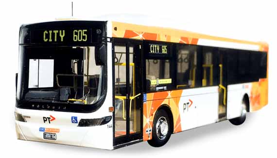 Transit Graphics | OZBUS | SHOWBUS AUSTRALIA MODEL BUS PAGES