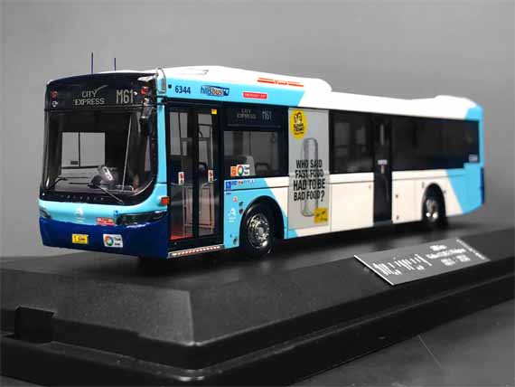 Transit Graphics | OZBUS | SHOWBUS AUSTRALIA MODEL BUS PAGES