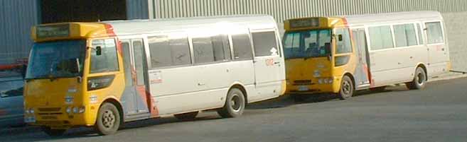 Adelaide Metro | small buses | australia.SHOWBUS.com BUS IMAGE GALLERY