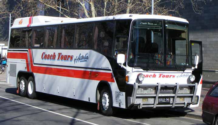 Gold Bus Ballarat | australia.SHOWBUS.com BUS IMAGE GALLERY