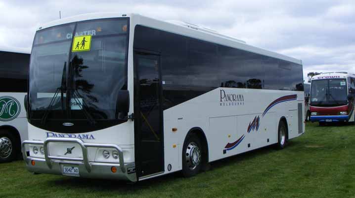 Panorama Coaches | Dineen Group | australia.SHOWBUS.com BUS IMAGE ...