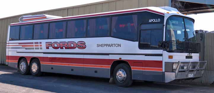 Ford's Bus Service | australia.SHOWBUS.com BUS IMAGE GALLERY | Victoria