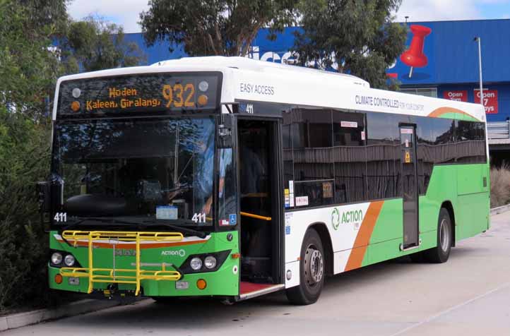 ACT ACTION | australia.SHOWBUS.com BUS IMAGE GALLERY | Australian ...