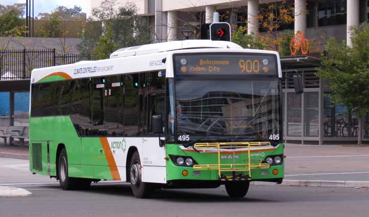ACT ACTION | australia.SHOWBUS.com PHOTO GALLERY | Australian Capital ...