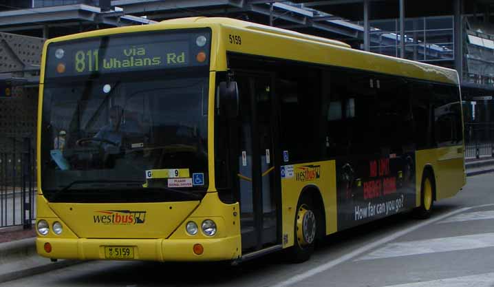 Westbus - australia.SHOWBUS.com BUS IMAGE GALLERY