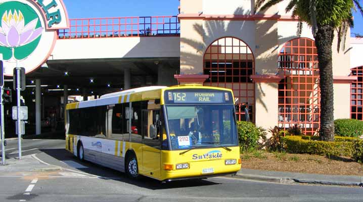 Surfside Buslines | australia.SHOWBUS.com BUS IMAGE GALLERY | Queensland