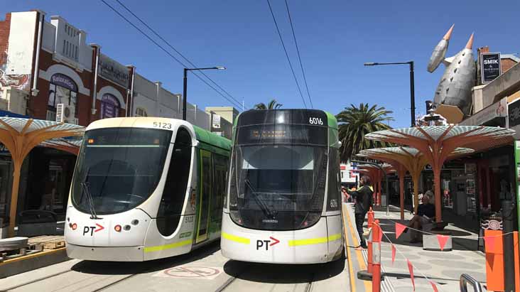 Yarra Trams | australia.SHOWBUS.com BUS & TRAM IMAGE GALLERY | Citadis ...