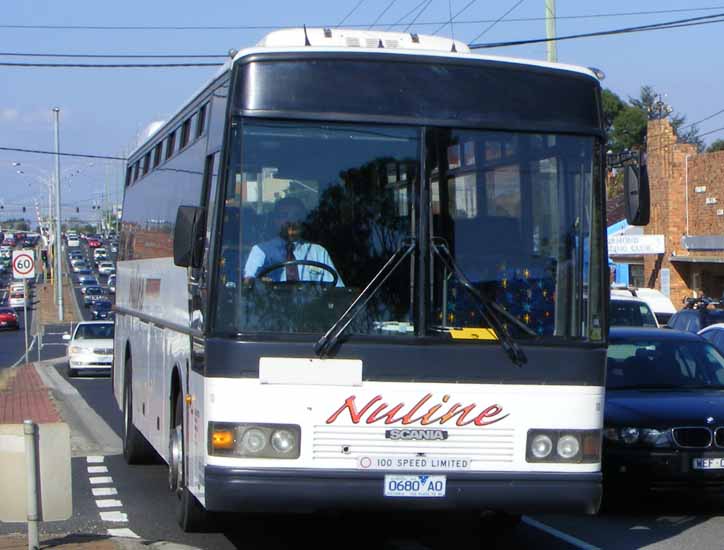 Nuline Charter | australia.SHOWBUS.com BUS IMAGE GALLERY