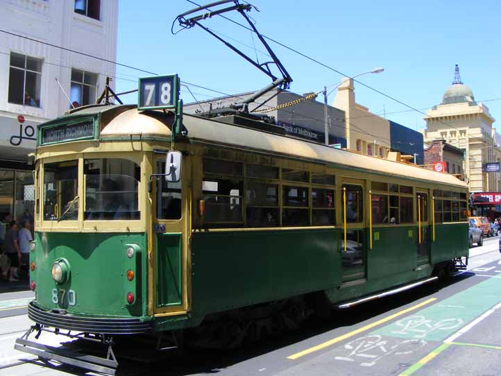 Yarra Trams | australia.SHOWBUS.com TRAM IMAGE GALLERY