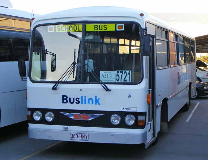 Buslink Queensland | australia.SHOWBUS.com BUS IMAGE GALLERY