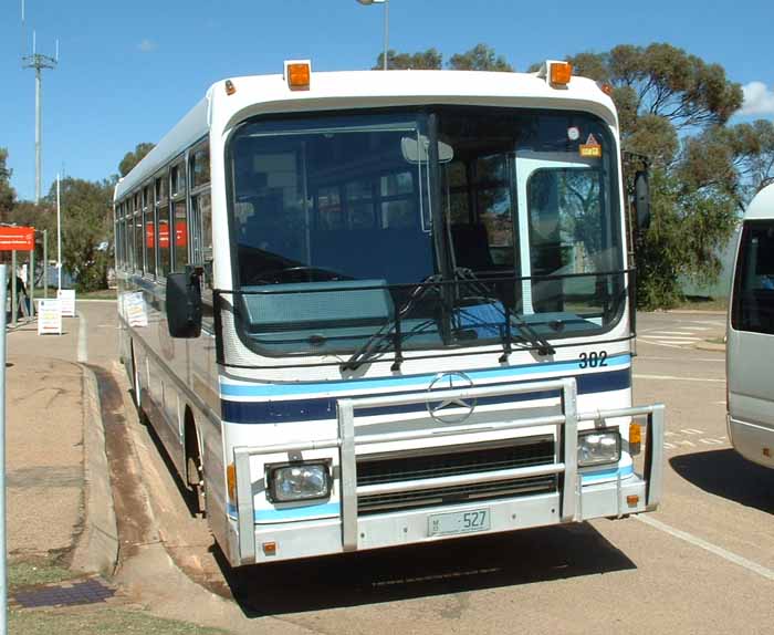 Buslink | australia.SHOWBUS.com BUS IMAGE GALLERY | Northern Territory