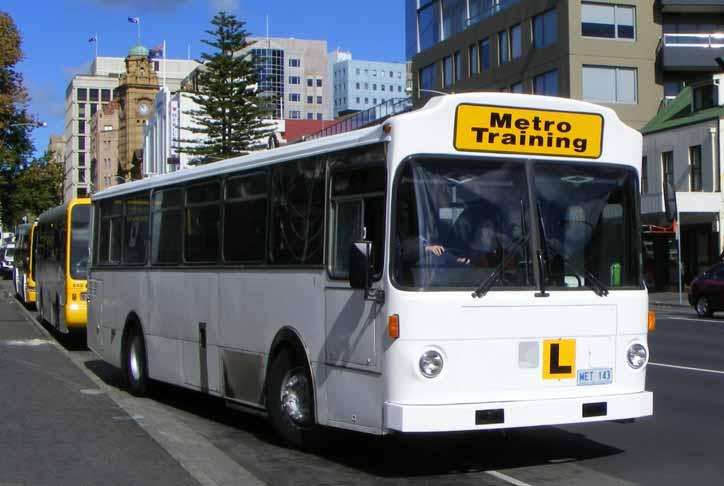 Metro Tasmania | australia.SHOWBUS.com BUS IMAGE GALLERY