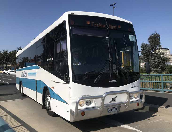 Nuline Charter | australia.SHOWBUS.com BUS & COACH IMAGE GALLERY | Victoria