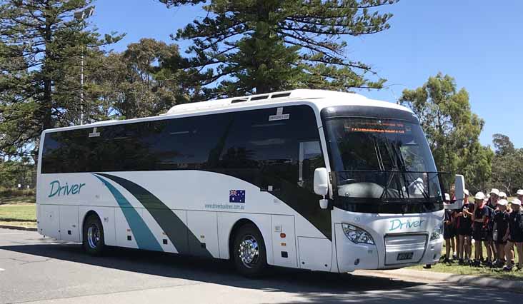 Driver Bus Lines | australia.SHOWBUS.com BUS IMAGE GALLERY