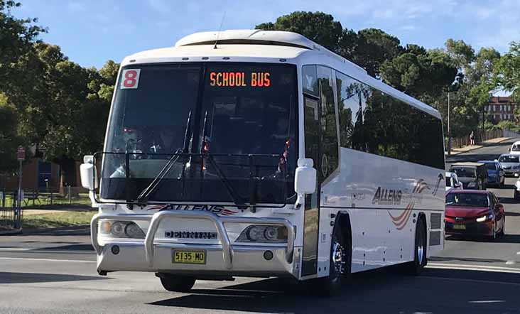 Allens Coaches | australia.SHOWBUS.com BUS IMAGE GALLERY
