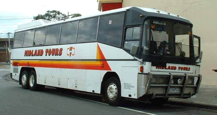 Midland Tours | Dysons | australia.SHOWBUS.com BUS IMAGE GALLERY