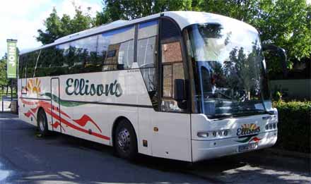 Neoplan | The SHOWBUS Bus Builders Directory