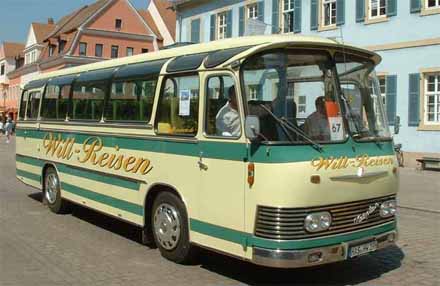 Neoplan | The SHOWBUS Bus Builders Directory